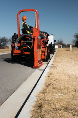 MICRO TRANCHEUSE MT16 - DitchWitch France