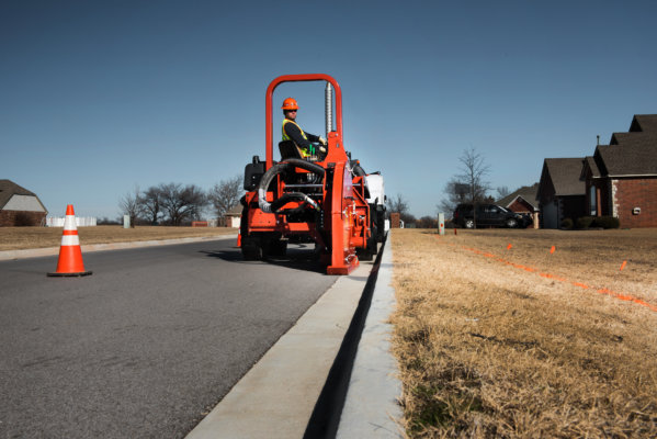 MICRO TRANCHEUSE MT16 - DitchWitch France
